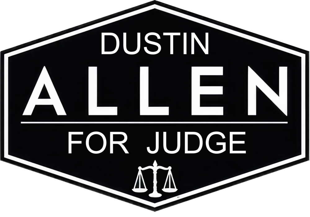 Dustin Allen for Judge | District 14 Office 4 | Tulsa County